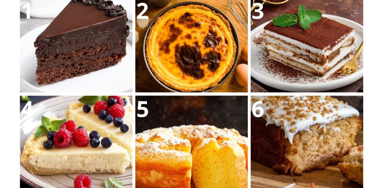 Decoding Your Personality Through Your Dessert Preferences: A ...