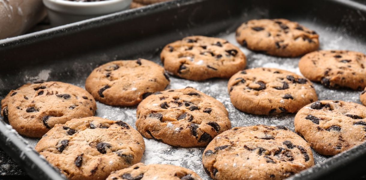 Recipe for Super Moist Chocolate Chip Cookies - Policital Insights