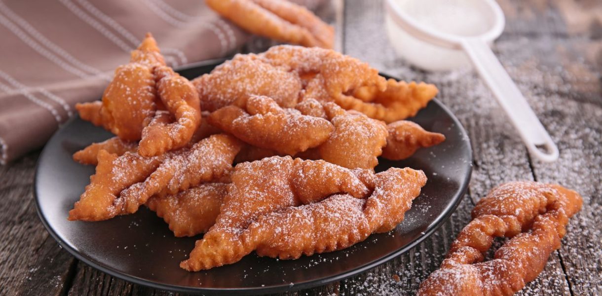 The Quickest and Easiest Bugnes Recipe You'll Find: Perfect for a Last ...